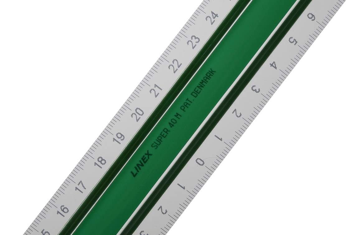 Linex Super liniaal - Snijliniaalpunt.nl