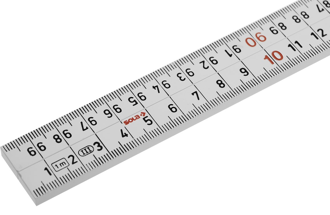 Sola Duimstok - Snijliniaalpunt.nl